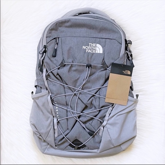 The North Face | Bags | The North Face Unisex Borealis 28 Liter Grey ...